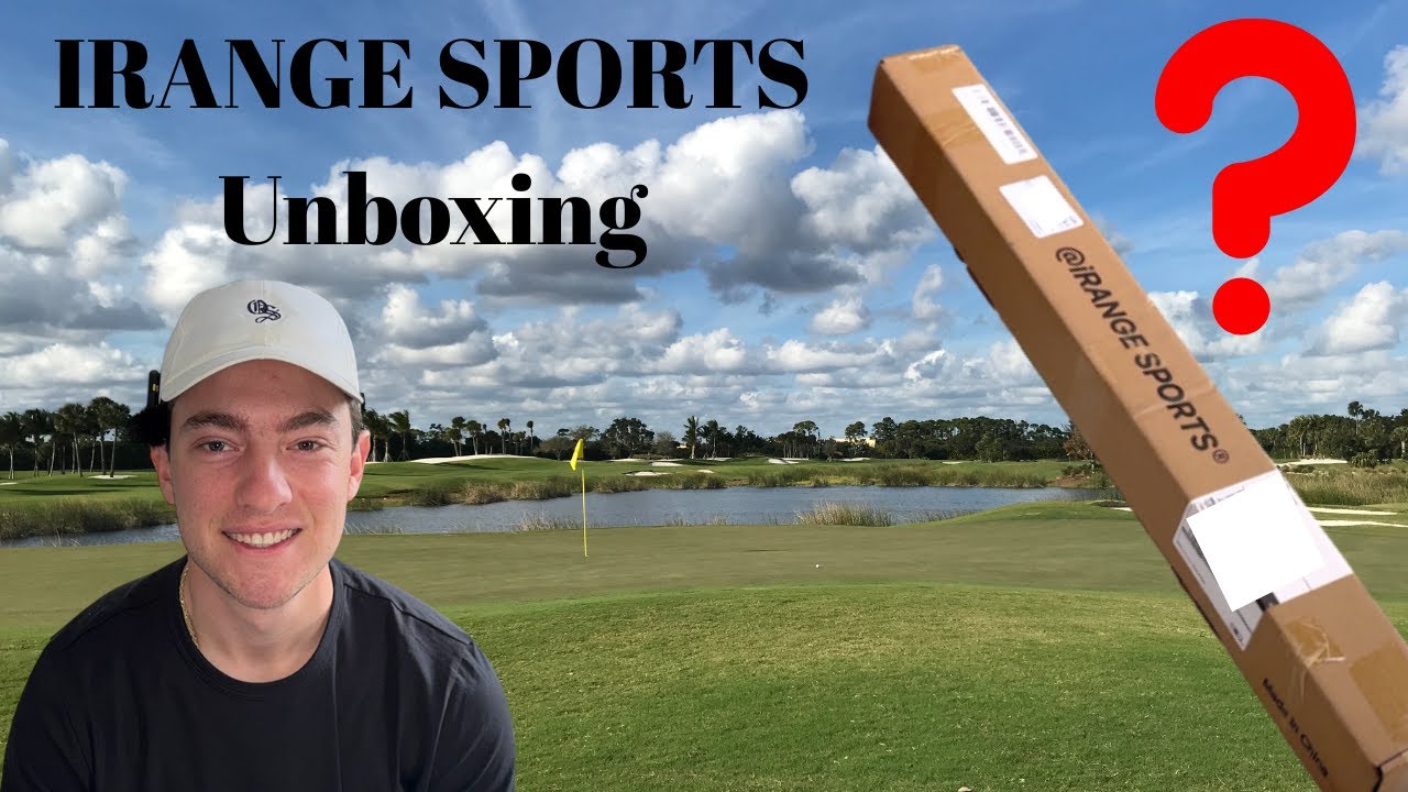 Irange Sports Unboxing - YouTube