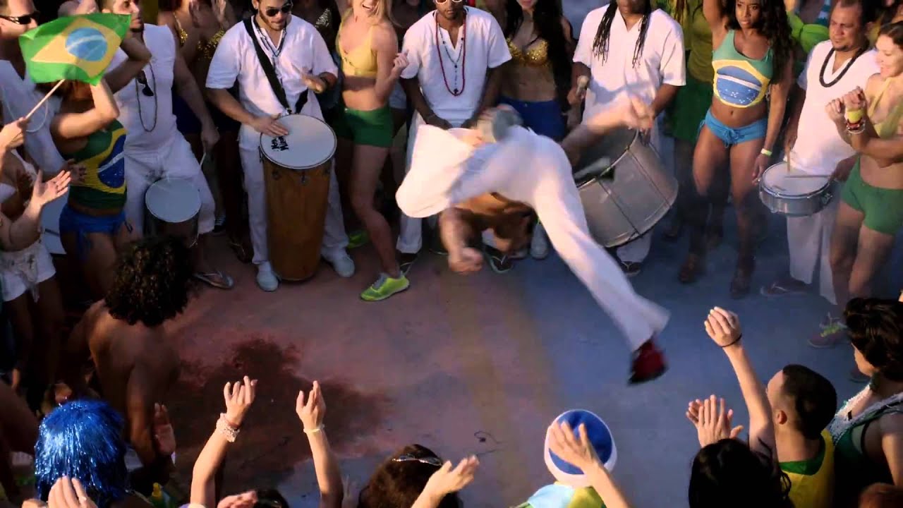 We Are One Ole Ola The Official 2014 FIFA World Cup Song Olodum Mix ...