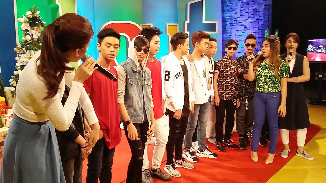 Hype5 & Hasht5 on ASAP ChillOut - YouTube