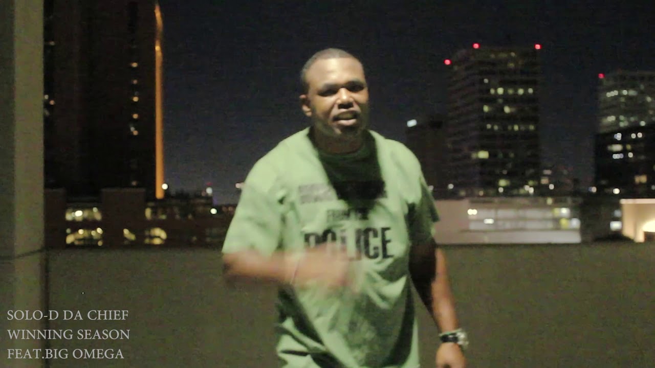 SOLO-D DA CHIEF FEAT.BIG OMEGA..(WINNING SEASON) - YouTube