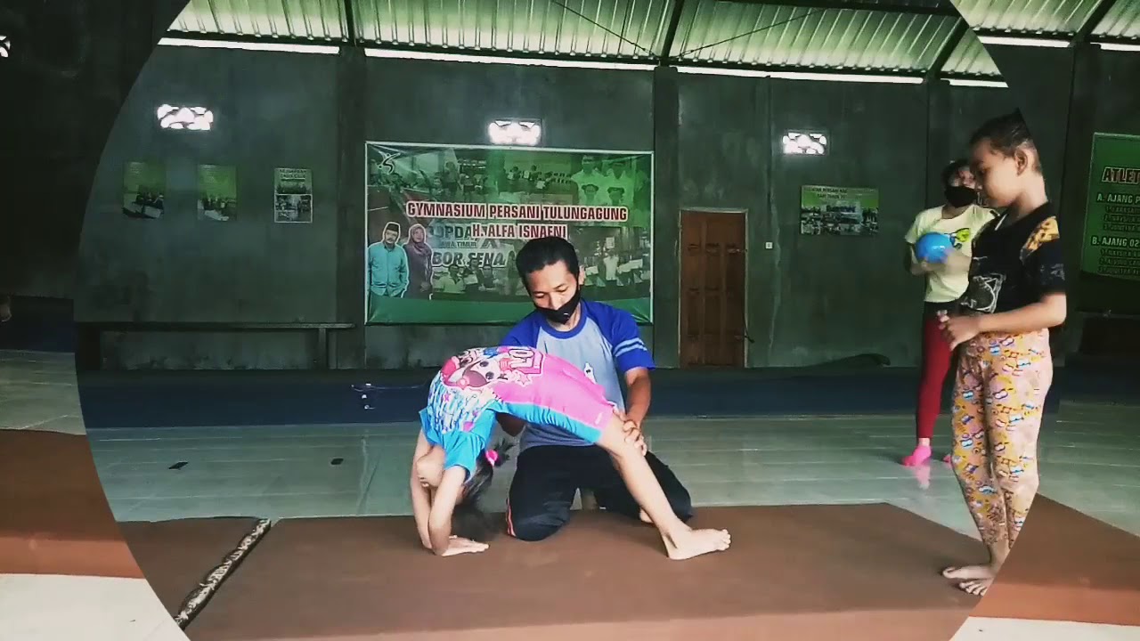 Latihan Khayang - YouTube