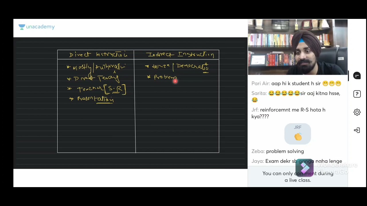 #Talvirsingh || #Commerce net achievers || # unacademy Best online ...