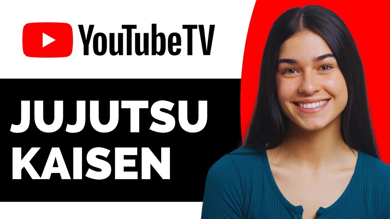 Is 'Jujutsu Kaisen' Available on YouTube TV - Full Guide - YouTube