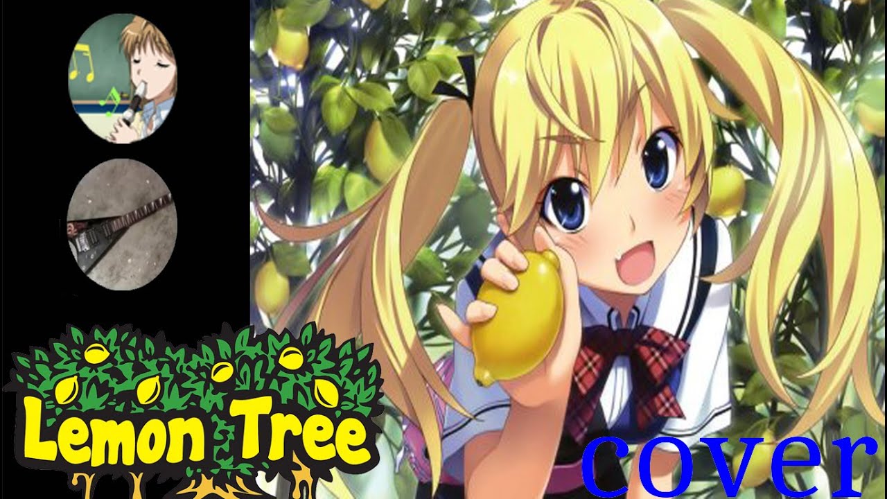Fools Garden - Lemon Tree Cover Takasu Aisaka/MyMusicSelfIsMetal - YouTube