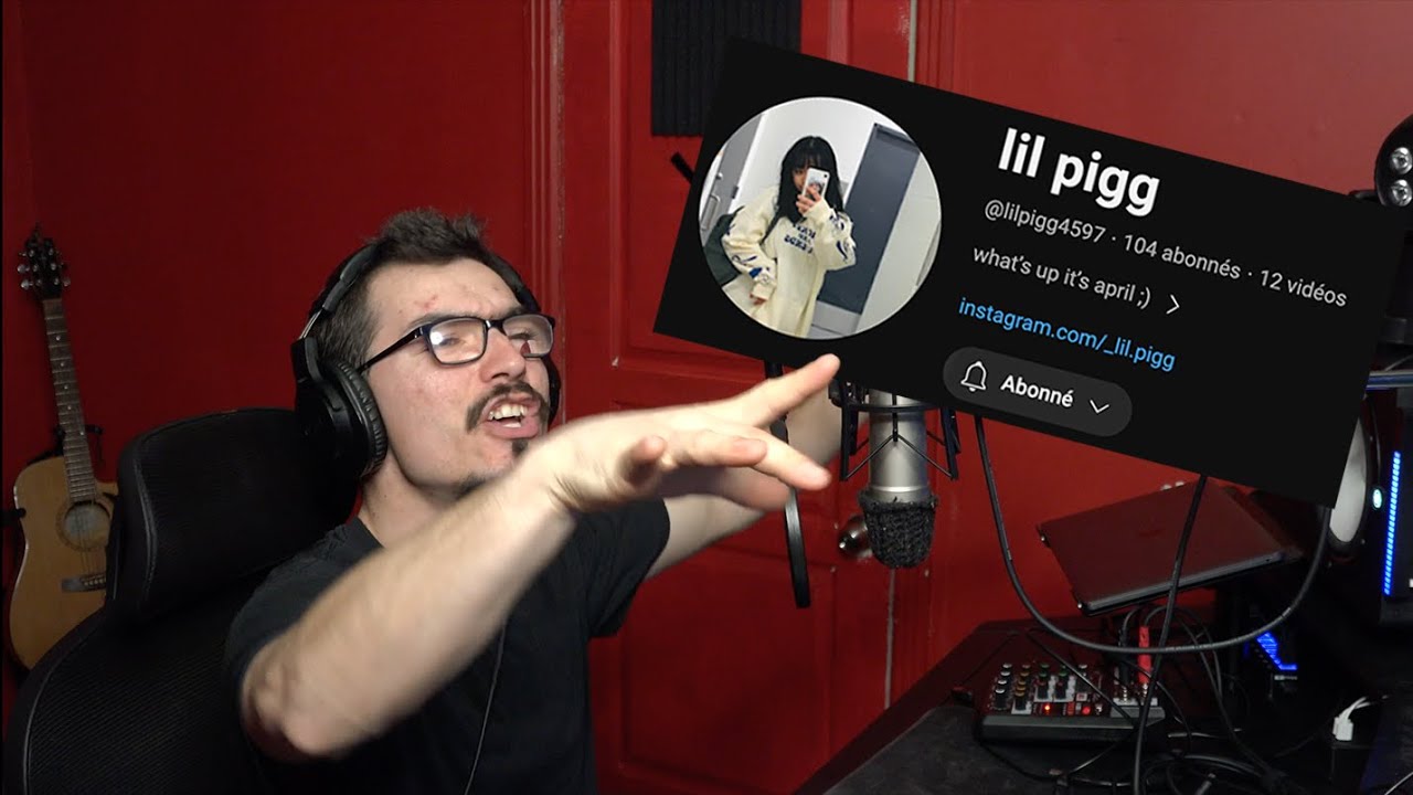 Remixing Random Youtubers (EP.1) - Lil Pigg - YouTube
