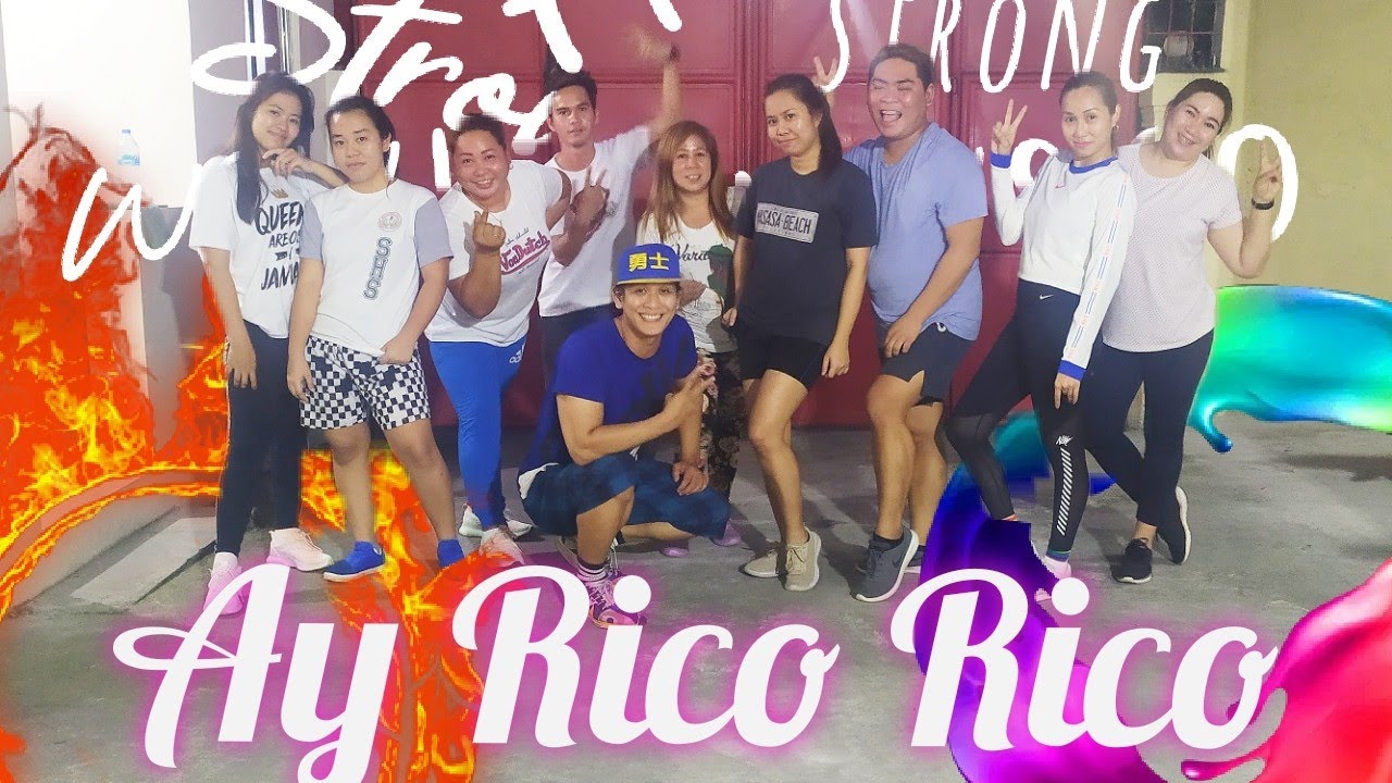 Ay Rico Rico - YouTube