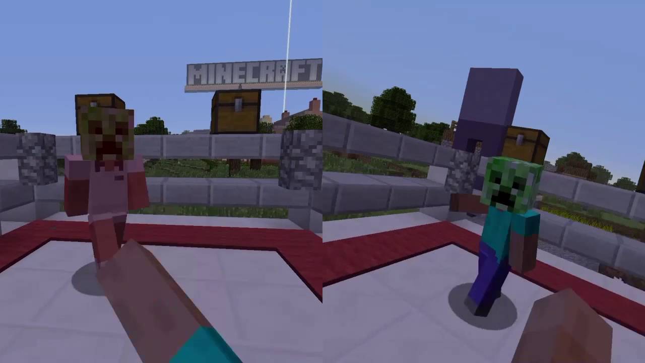 Minecraft WWC - Steve vs Poop - YouTube