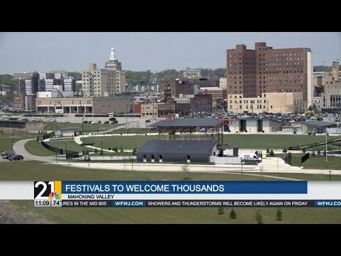 A weekend of arts, culture, music, and activities in Downtown ...