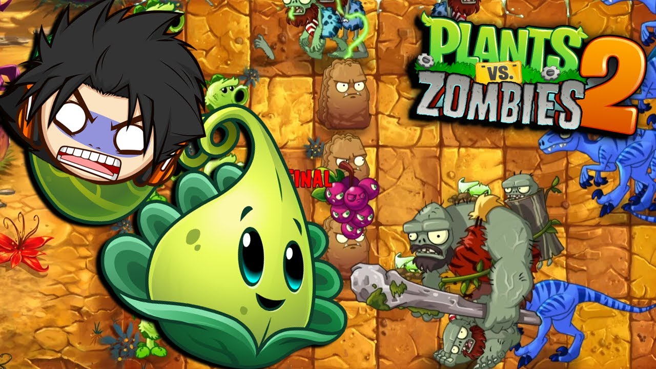 ES MOMENTO DE HACERLO !! - Plants vs Zombies 2 - YouTube