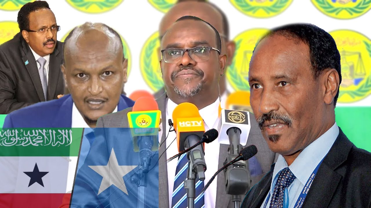 "Nin Qol Ku Jiraa Somaliland Waxba Ma Yeeli Karo" Wasiir Koore - YouTube