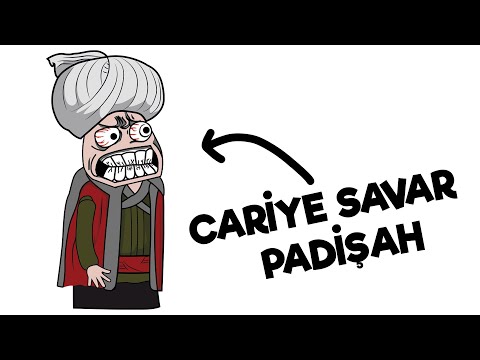 Osmanlı Padişahı Olarak Doğsaydın?