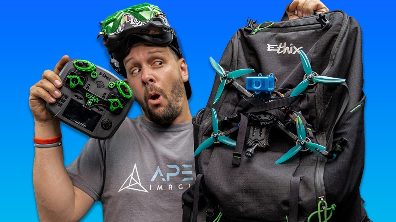 What's in my FPV gear bag for 2022 ??? - YouTube