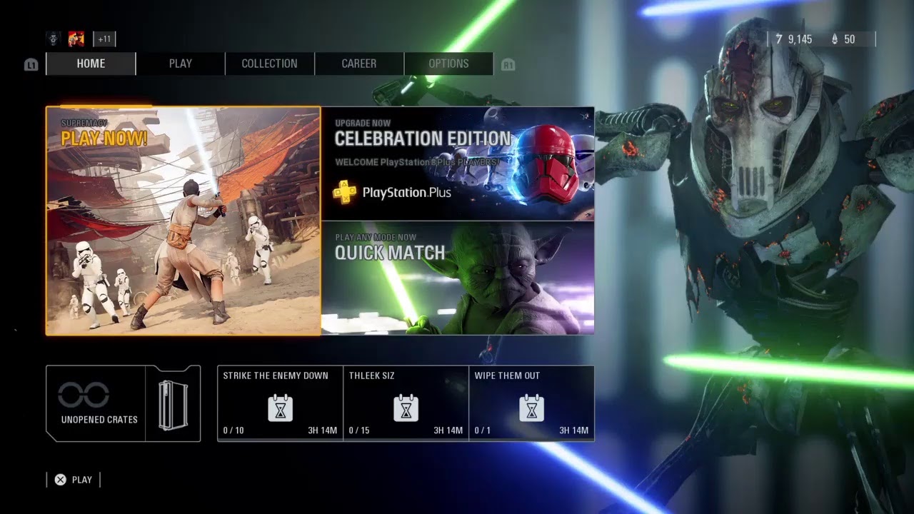 Star Wars: Battlefront II ||Bananakin Taking over - YouTube