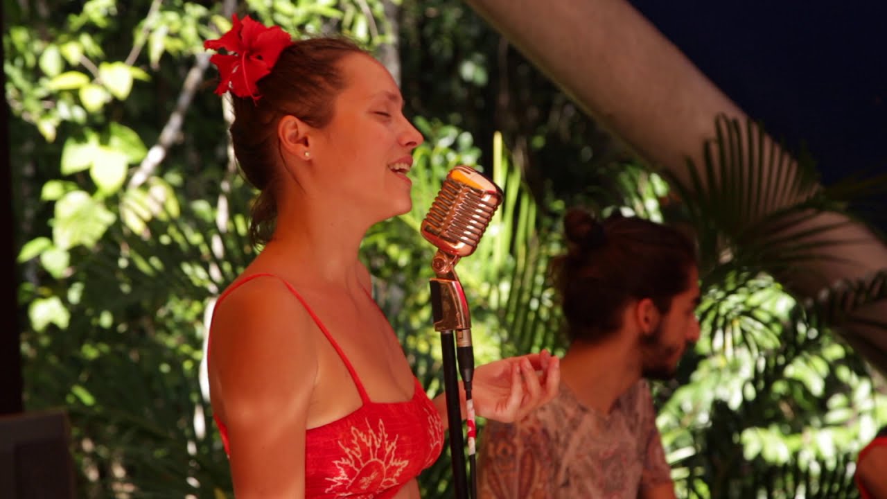 Strong my roots - Osho song - YouTube