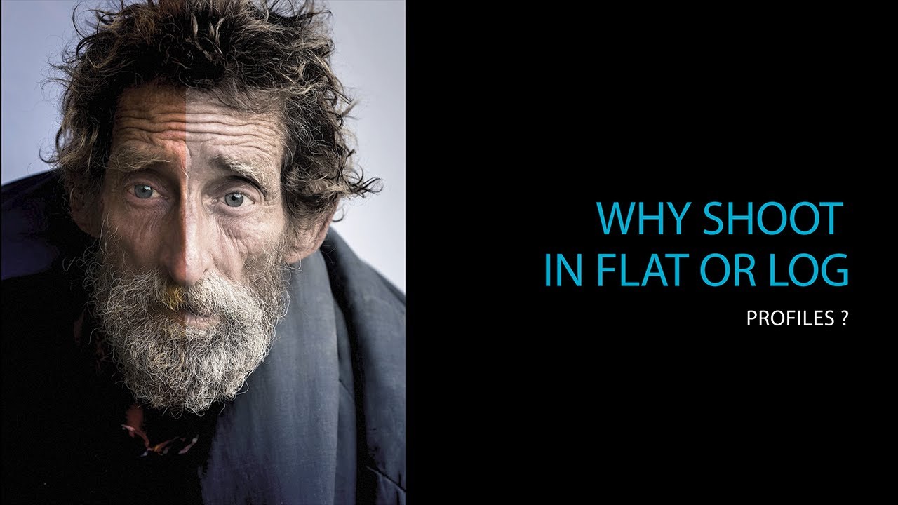 Why shoot in a LOG mode? - YouTube