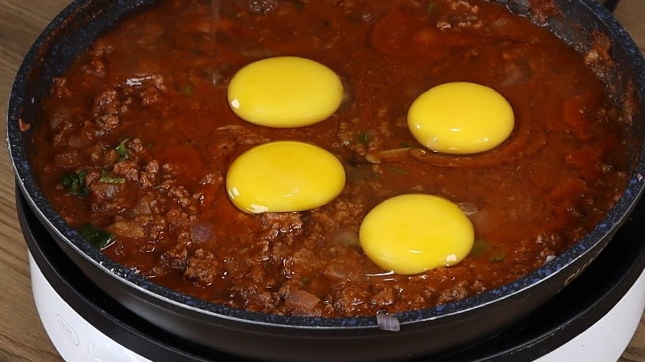 🔥 The Viral Ground Beef Recipe Everyone’s Going Crazy For! (GAME ...