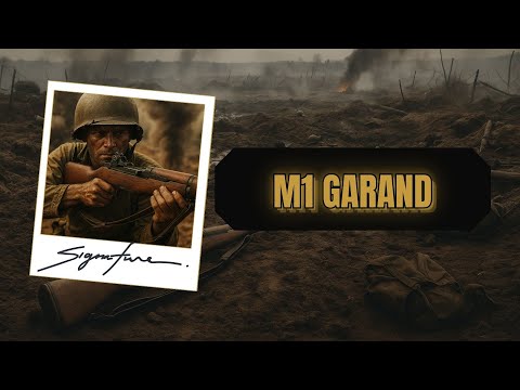 M1 GARAND — .30-Cal Gospel | Warrior Shaman SFMF Military Metal Anthem