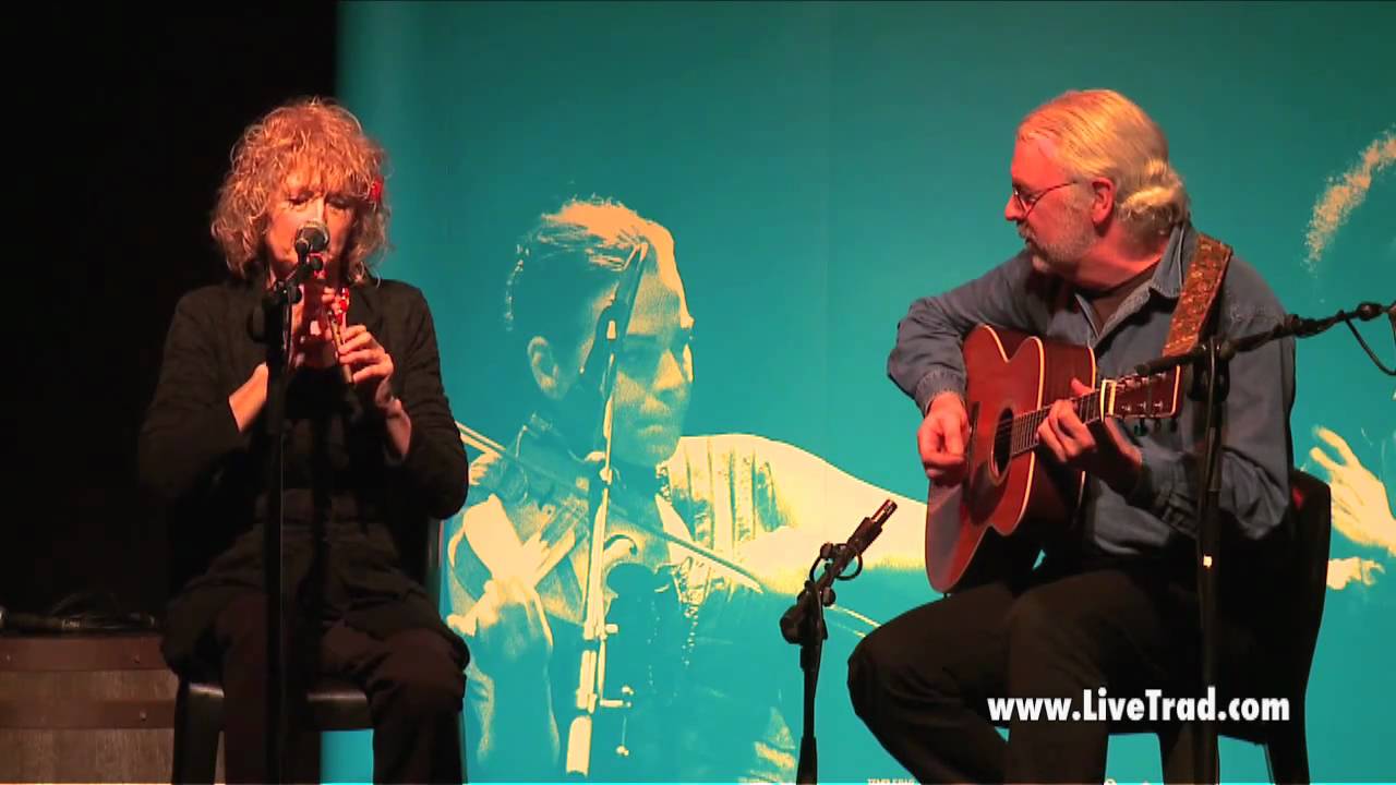 Mary Bergin & Paul de Grae Clip1 - Traditional Irish Music from ...