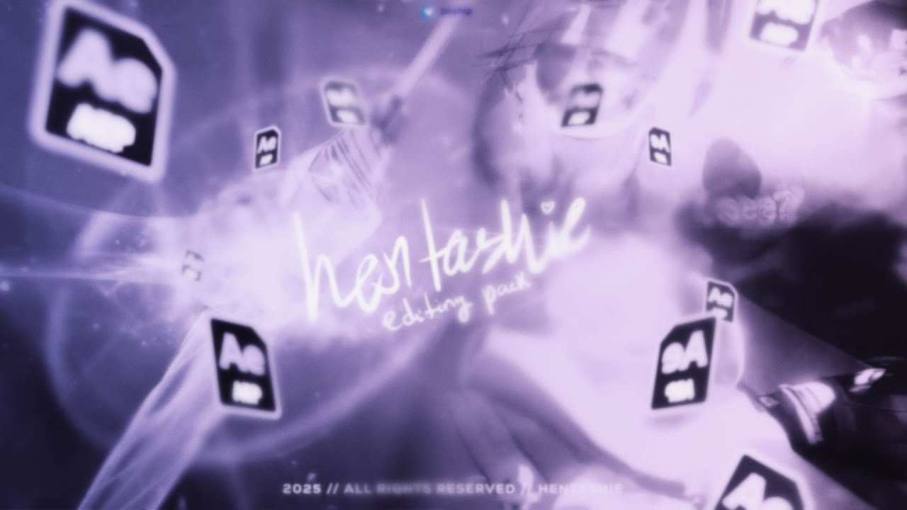 HENTASHIE EDITING PACK - Payhip