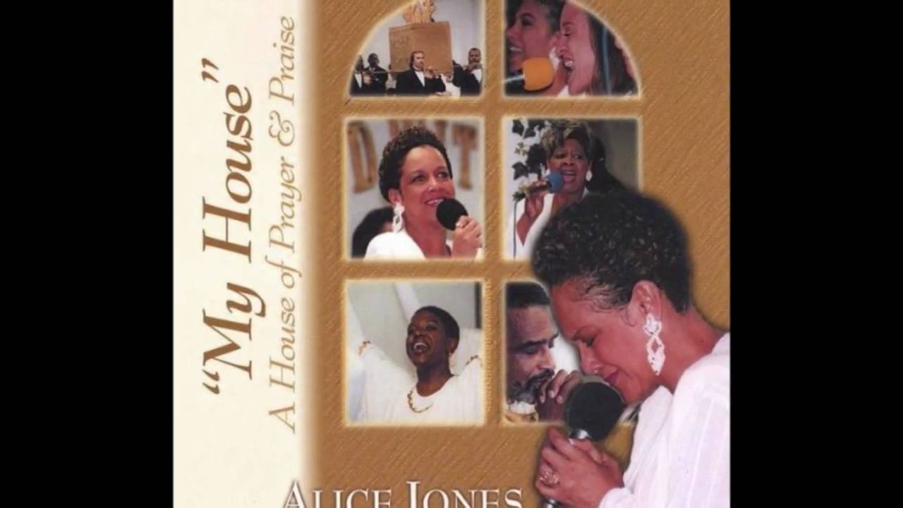Song of Moses - Alice J. Jones - YouTube