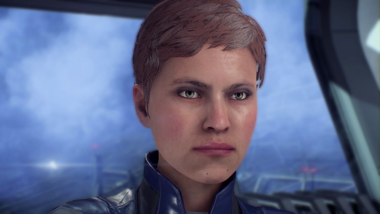 Mass Effect: Andromeda Part 2 - The Initiative - YouTube