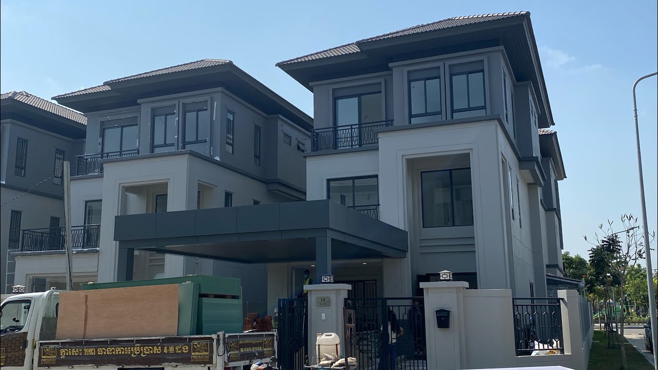 Decor villa Queen BII borey chipmong 6A #decoration #homedecor #decor ...