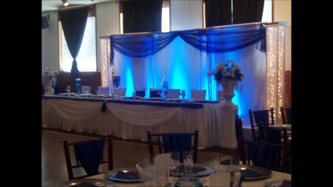 party decorations - YouTube