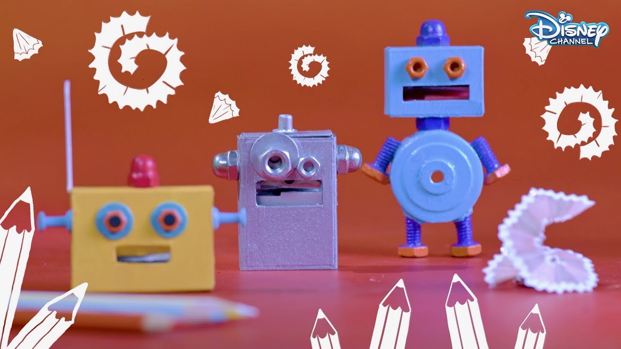 Disney Imagine That | Episode 9 Promo l Disney Channel - YouTube