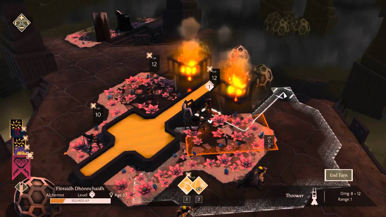 your bloodline is weak and you will not survive the winter - YouTube