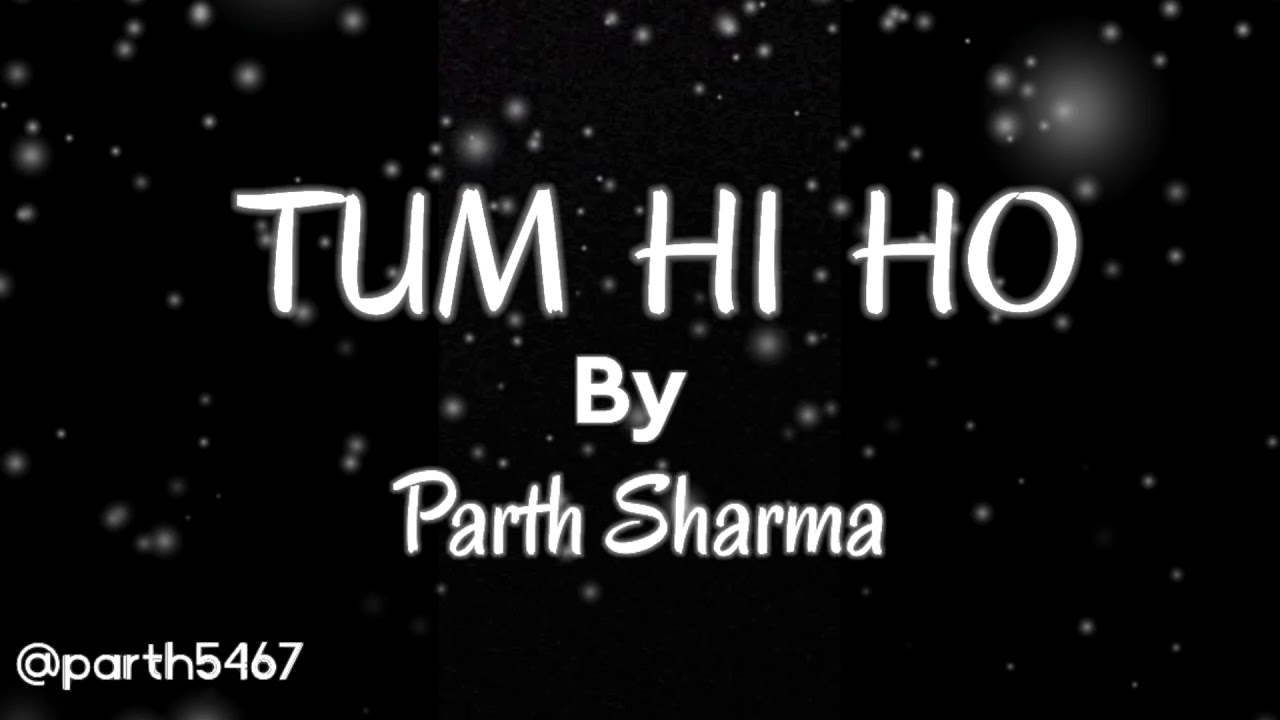 Tum Hi Ho Cover. - YouTube