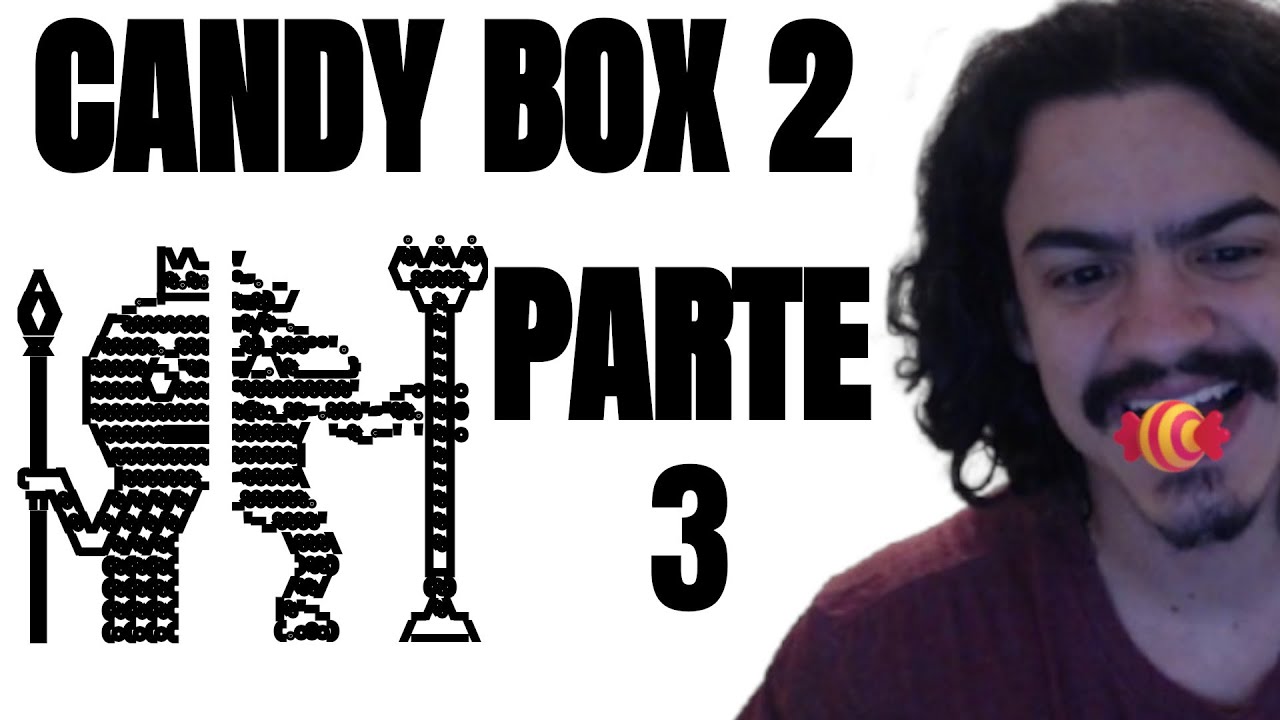 Candy Box 2, o polvo rei e o macaco mago #3 - YouTube