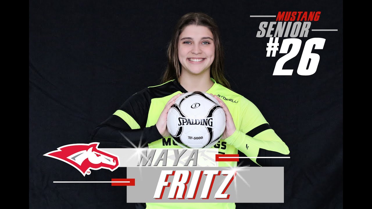 Maya Fritz Senior Spotlight - YouTube