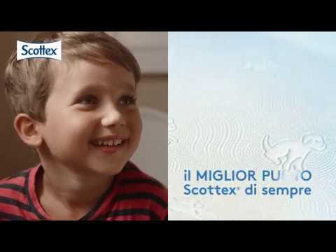 Trasforma il Pulito in Amore con Scottex.® - YouTube