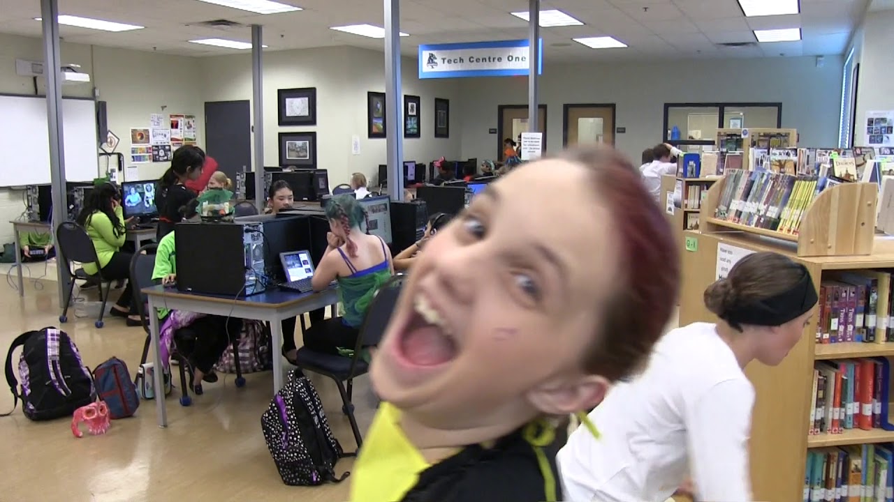 Arbour Lake Middle School's Little Mermaid Jr (2016) - YouTube