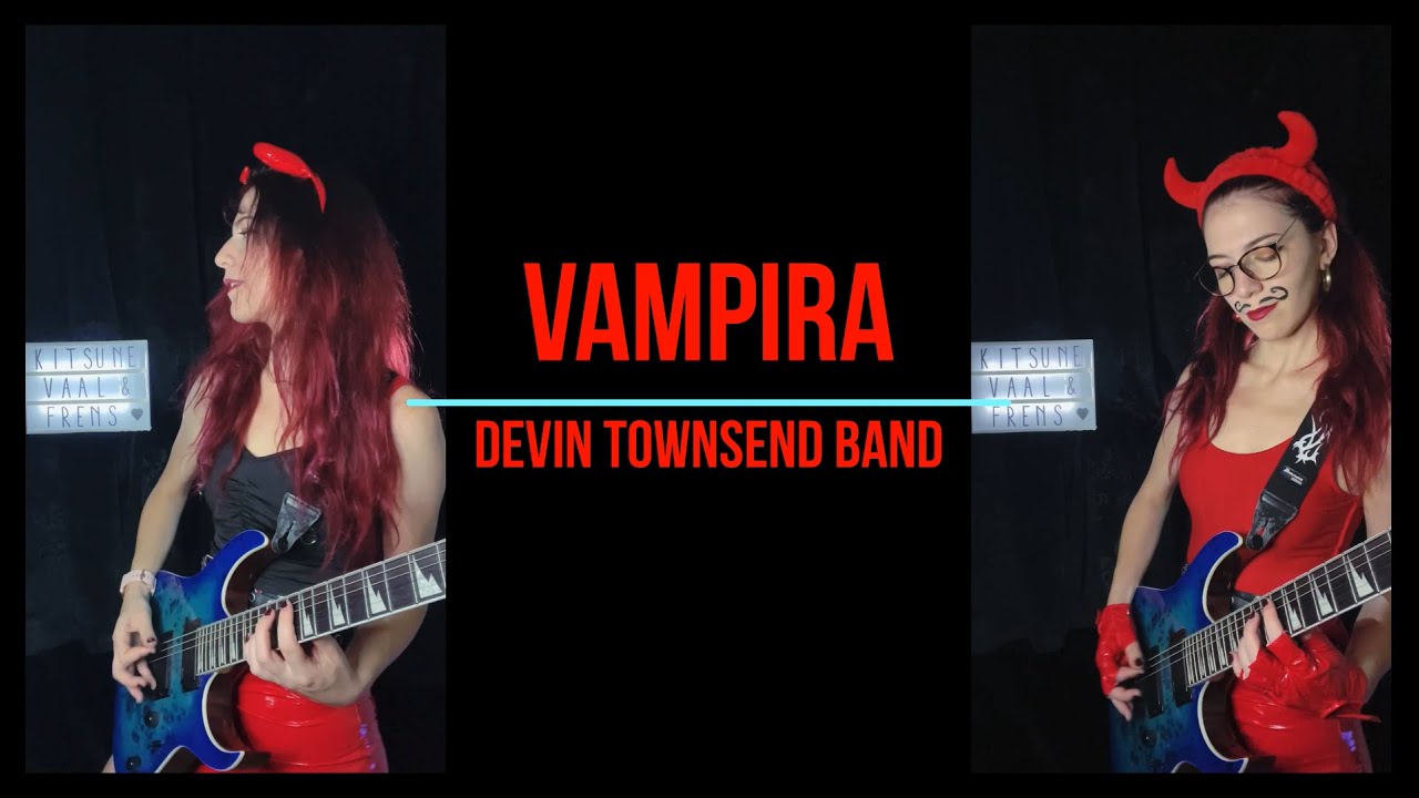 Devin Townsend Band - Vampira (cover) - YouTube