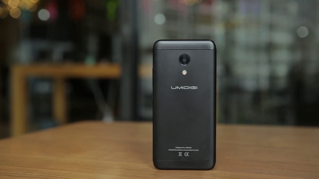 UMIDIGI C2 - More than you expect - YouTube