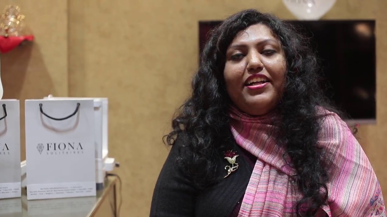 Fiona Diamonds | Ethical and Conflict free Lab Grown Diamonds - YouTube