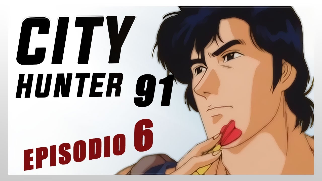 City Hunter 91 episode 6 japones subtitulado español - YouTube