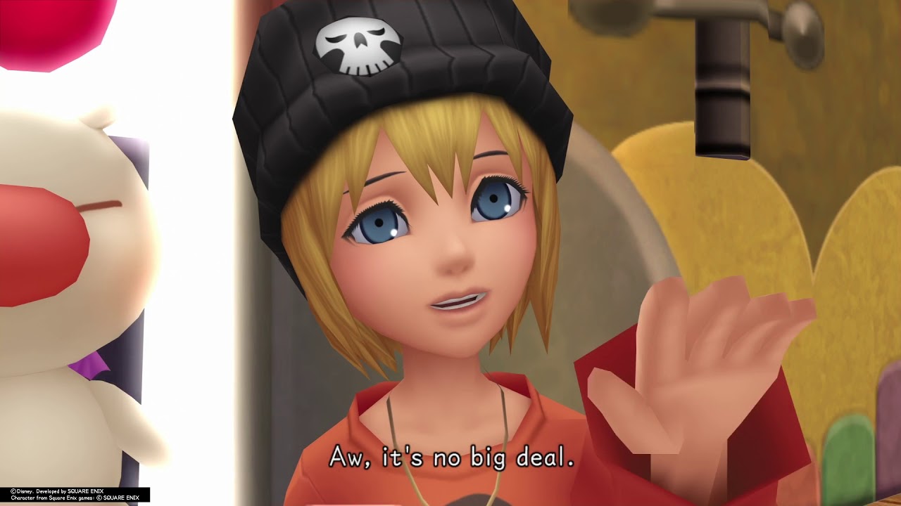 Kingdom Hearts DDDHD Walkthrough [PART 3] Traverse Town [PART 2] - YouTube