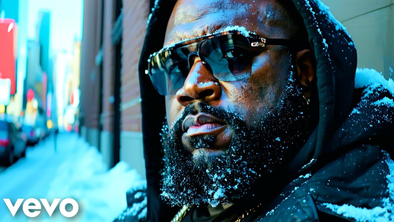 Rick Ross - Boss ft. Lil Wayne & The Game (Music Video) 2024 - YouTube