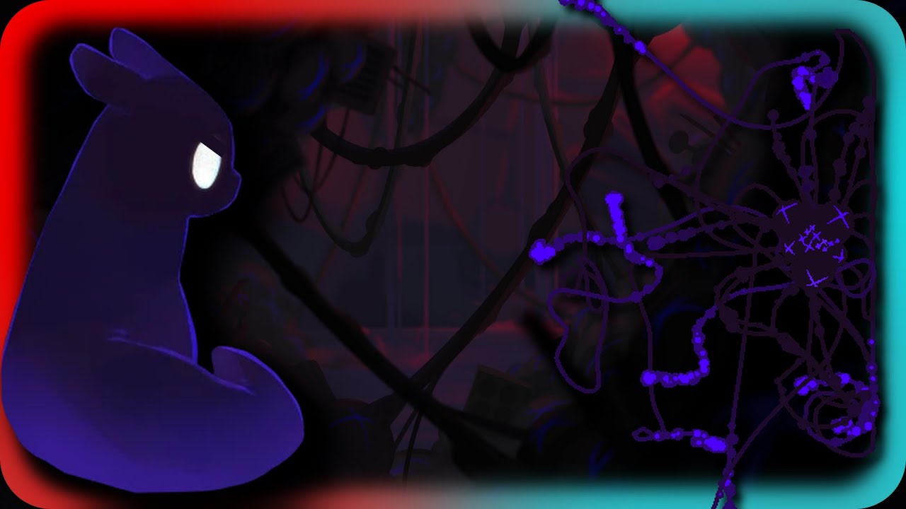 THE ROT CONSUMES THE ROT CONSUMES THE ROT CONSUMES.... | Rain World ...