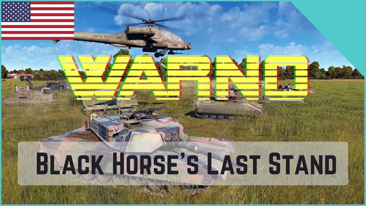 New Single-Player Operations! | WARNO: Black Horse's Last Stand ...