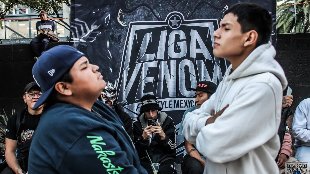 Benny vs Coche Bomba/Face To Face/Liga Venom - YouTube