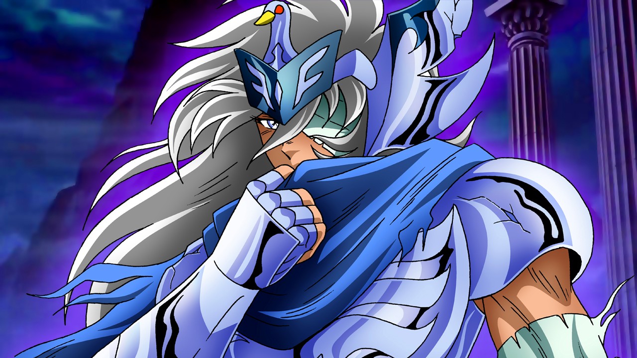 HYOGA SERÁ O NOVO PROTAGONISTA DE CAVALEIROS DO ZODÍACO! Notícias Saint ...