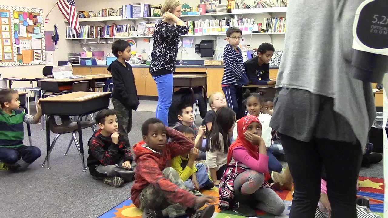 ST Lesson Observation:Math:Twice as Tall:11292017 - YouTube