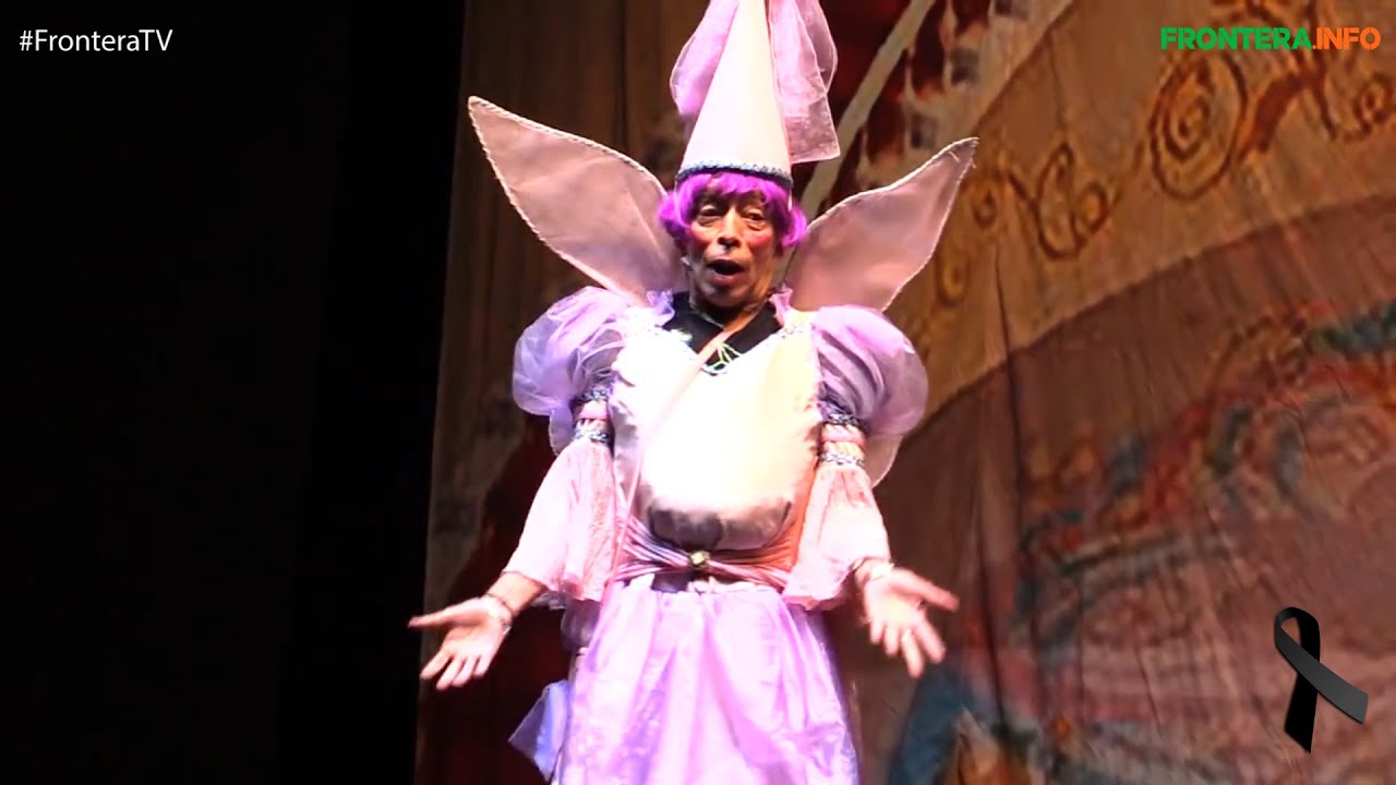 Fallece el comediante Alberto Rojas 'El Caballo' - YouTube