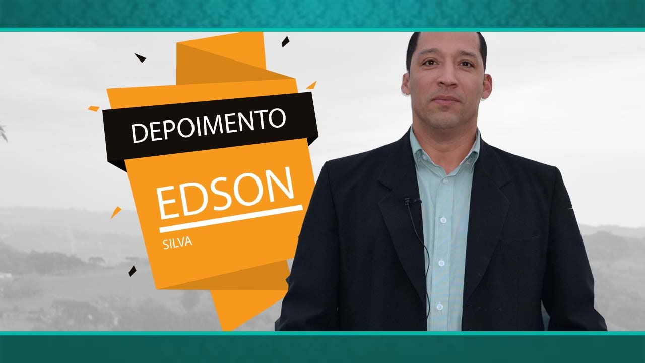 Depoimento Eu Vencedor Edson Silva - YouTube