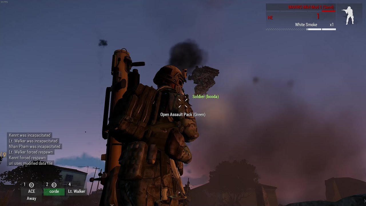 ArmA 3 Mech Testing - YouTube