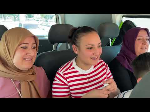 CÜMBÜR CÖMAT AKSARAYA GİTTİK😊