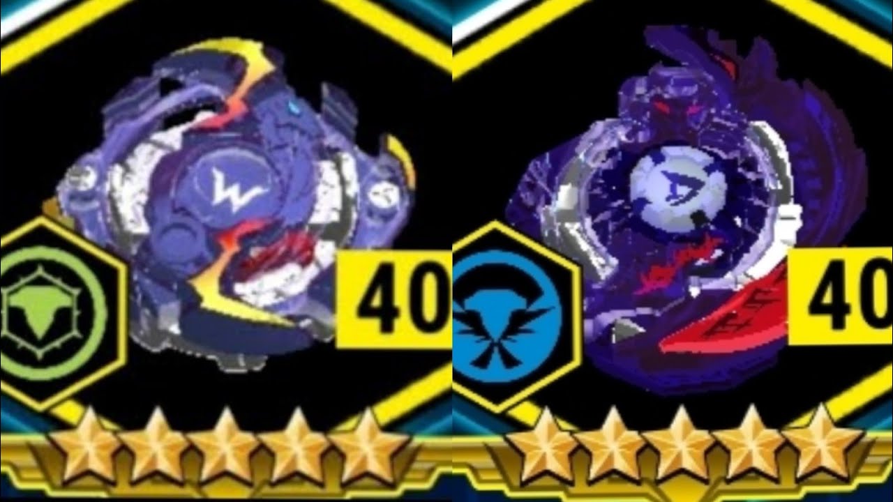 Wild Wyvron Vs Krusher Doomscizor Shadow Beyblade Burst Rivals Gameplay ...